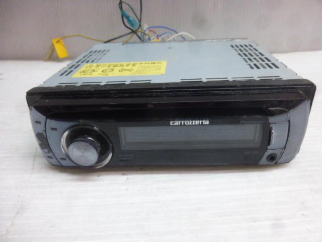 carrozzeria DEH-P540 1DINCD/USBメインユニット R04545 | カー用品 ヘッドユニット CDチューナーを通販 ...
