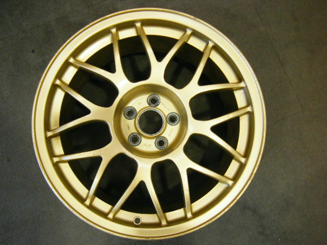 ☆超希少☆SUBARU(スバル) インプレッサGC8 22B純正BBS 4本セット | 中古品 | アップガレージ 水戸店 | カー用品 ...