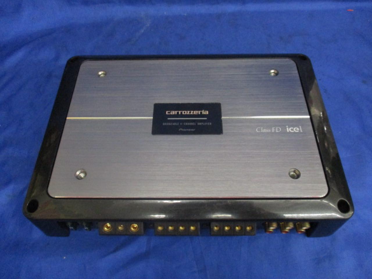 キャンペーン 値下げいたしました Carrozzreia PRS-D8400 | カー用品 アンプを通販で購入する | 中古カー＆バイク用品の ...