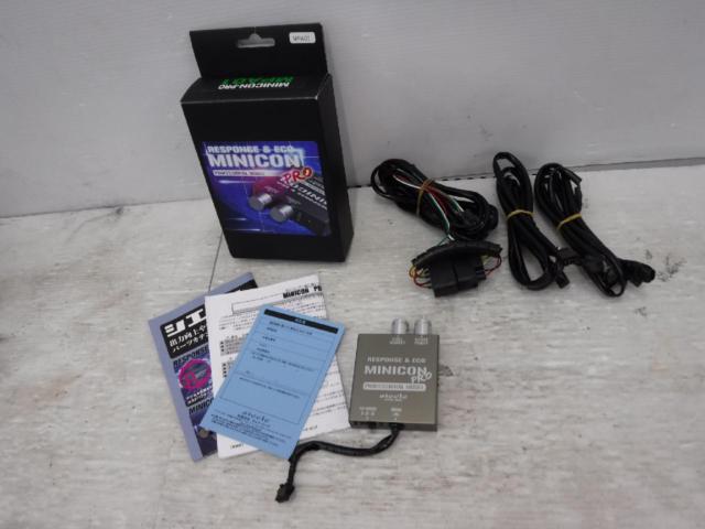 ciecle MINICON PRO(MPA01+ハーネス(T1A) 【120系 マークX】 | 中古品 | アップガレージ 大阪門真店 ...