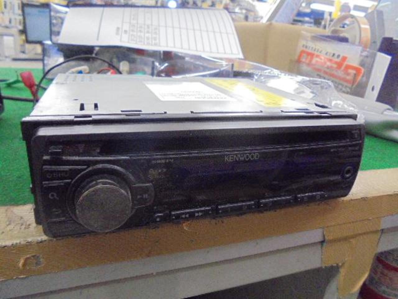 ※値下げしました!! KENWOOD E262 | カー用品 ヘッドユニット CDチューナーの通販 | アップガレージ 中古カー＆バイク用品の買取・販売専門店