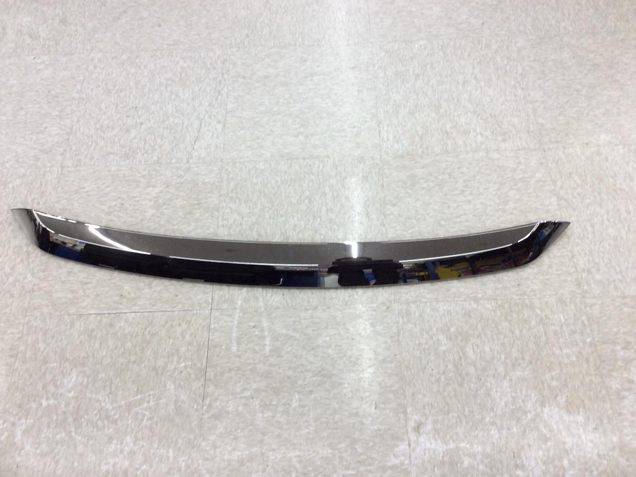 トヨタ 60系 ハリアー 純正 ボンネットモール メッキ 純正品番:75770-48030 | 中古品 | アップガレージ 石川小松店 ...