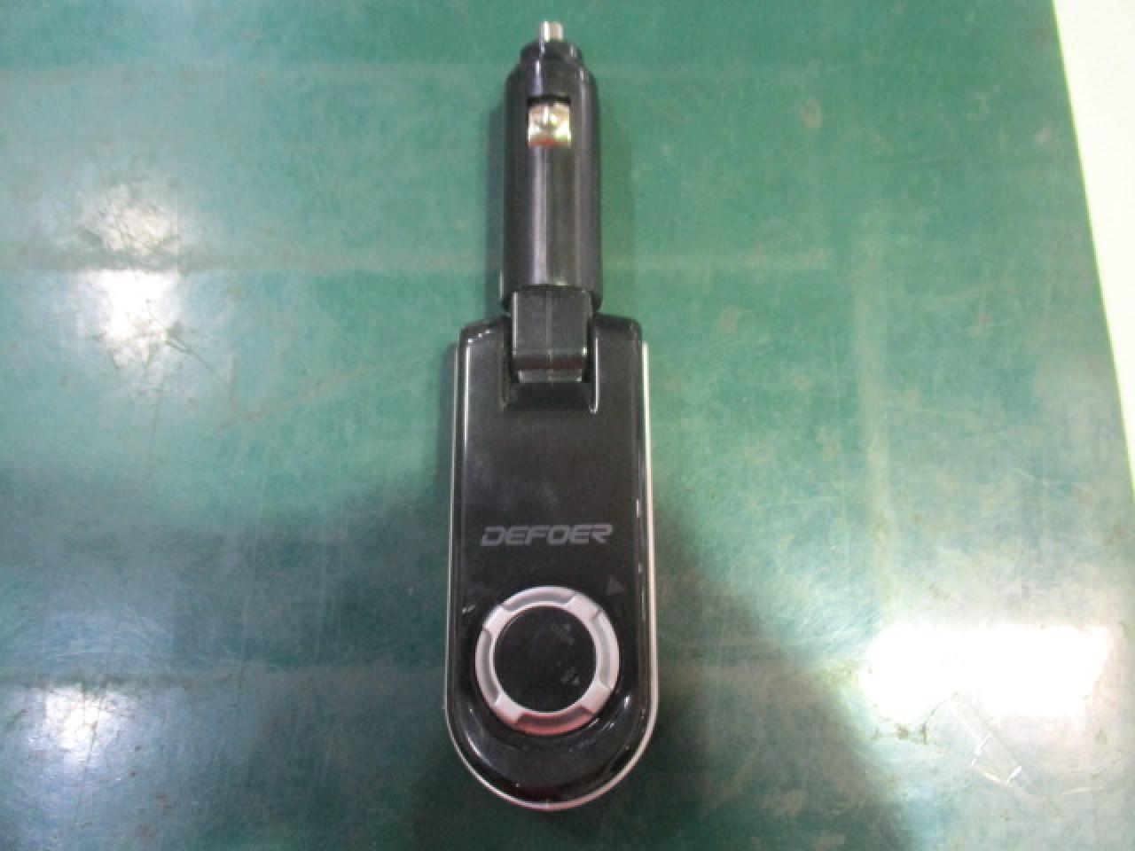 DEFOER イオン･オゾン発生機 | カー用品 その他(カー用品) その他カー用品を通販で購入する | 中古カー＆バイク用品の販売ならアップガレージ