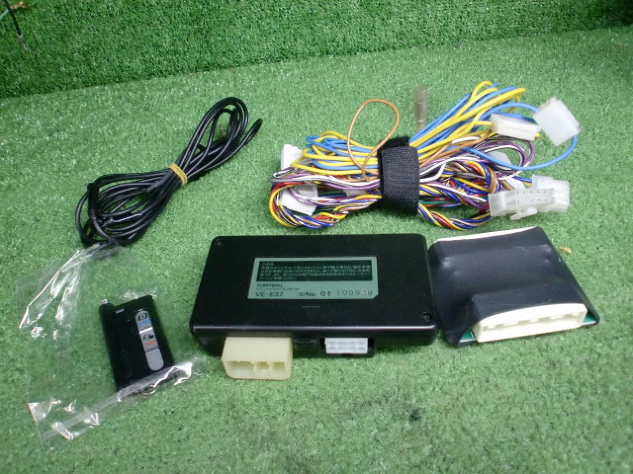 YUPITERU(ユピテル) VE-E37 エンジンスターター | カー用品 電装系 エンジンスターターを通販で購入する | 中古カー＆バイク用品の販売ならアップガレージ