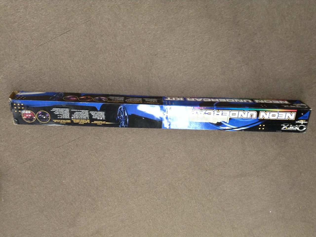 OPTX NEON UNDER CAR KIT | カー用品 その他(カー用品) その他カー用品を通販で購入する | 中古カー＆バイク用品の販売ならアップガレージ