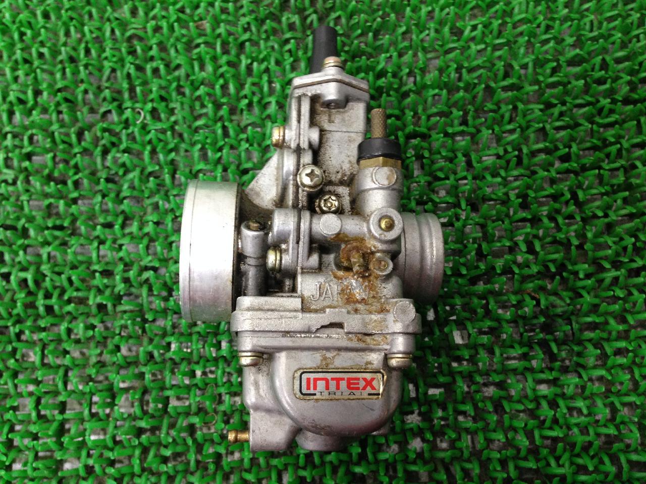 MIKUNI TM24キャブレター(フラット24mmキャブレター) | バイク用品 吸気・燃料系 キャブレータ(二輪)を通販で購入する ...