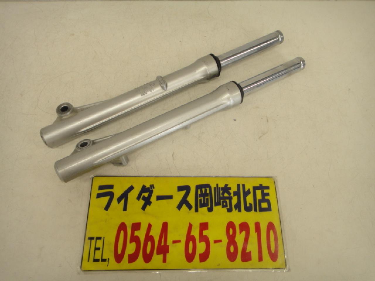 HONDA(ホンダ) スーパーカブ110(JA07)純正フロントフォーク | バイク用品 足まわり フォーク(二輪)を通販で購入する | 中古カー＆バイク用品の販売ならアップガレージ