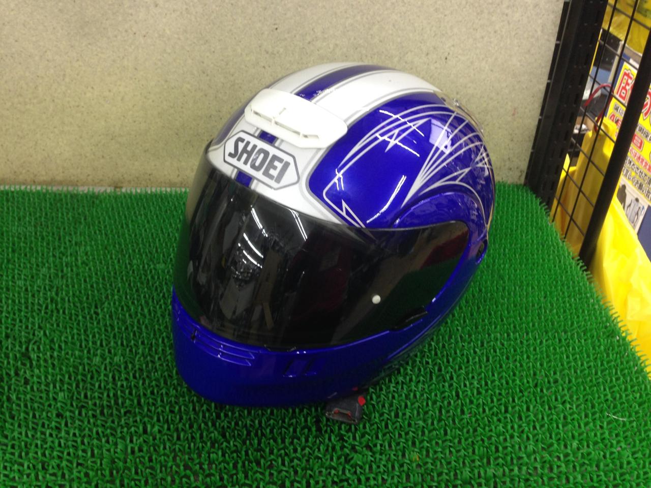 SHOEI SYNCROTEC(シンクロテック) FEEL | バイク用品 ヘルメット フルフェイス(二輪)を通販で購入する | 中古カー ...