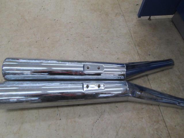 MOTO GUZZI ラフランコーニ(LAFRANCONI) スリップオンサイレンサー 1000S 要仮合わせ | 中古品 | アップガレージ ...