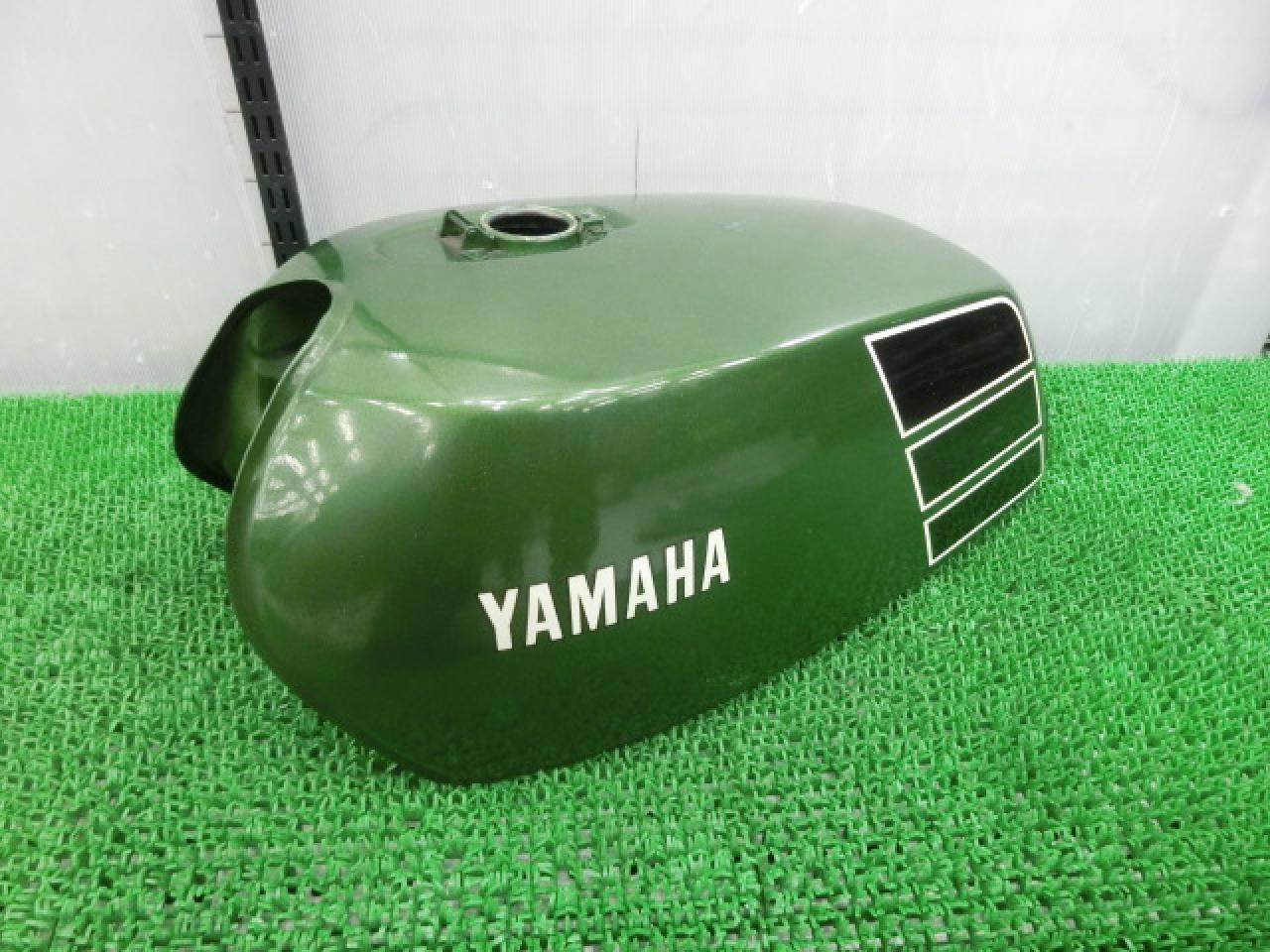 YAMAHA(ヤマハ) 純正フューエルタンク GX400 角タンク | バイク用品 外装 タンク(二輪)を通販で購入する | 中古カー＆バイク用品の販売ならアップガレージ