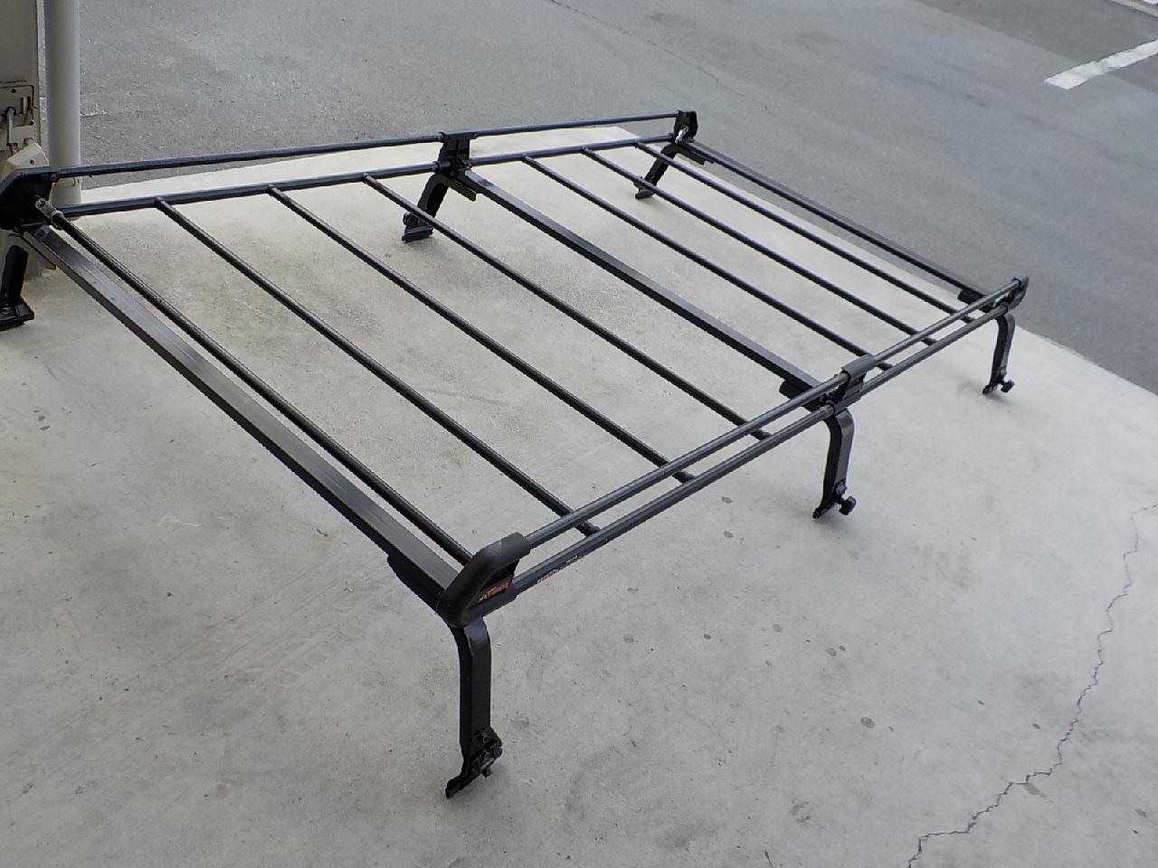 TUFREQ(タフレック) ルーフキャリア PH236C 6本脚 | カー用品 キャリア その他キャリアを通販で購入する | 中古カー＆バイク用品の販売ならアップガレージ