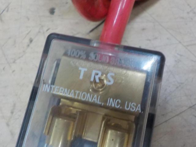 TRS ヒューズBOX | 中古品 | アップガレージ 横浜戸塚店 | カー用品 アンプ その他アンプを通販で購入する | 中古カー＆バイク用 ...