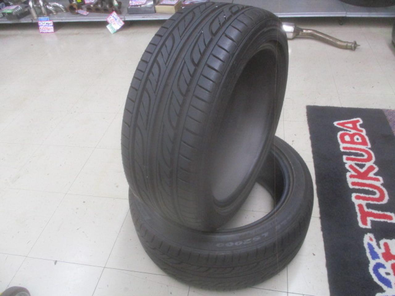 EAGLE LS2000 Hybrid II 225/45R17 90W | カー用品 タイヤ 17インチタイヤを通販で購入する | 中古カー＆バイク用品の販売ならアップガレージ
