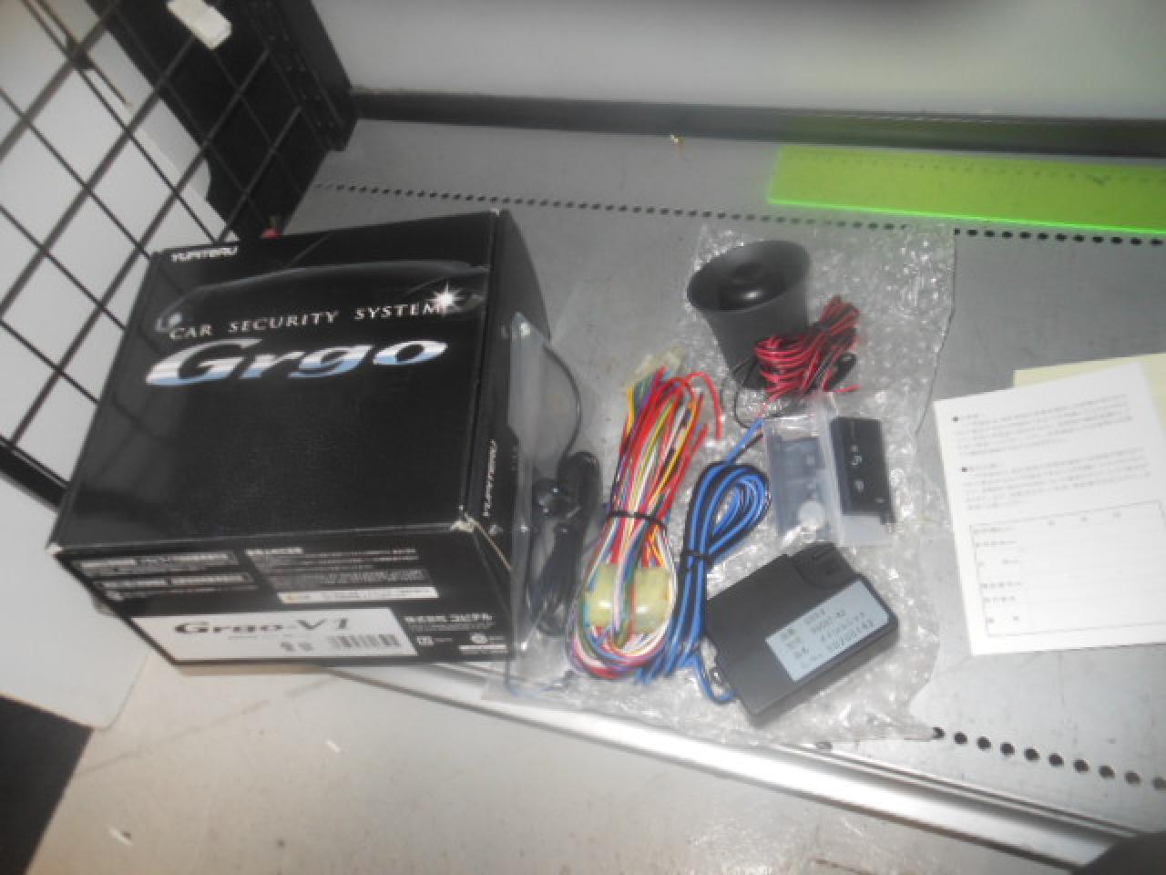 ★★値下げしました 早い者勝ち★★ YUPITERU Grgo-V1 (U084) | カー用品 電装系 セキュリティを通販で購入する | 中古カー＆バイク用品の販売ならアップガレージ