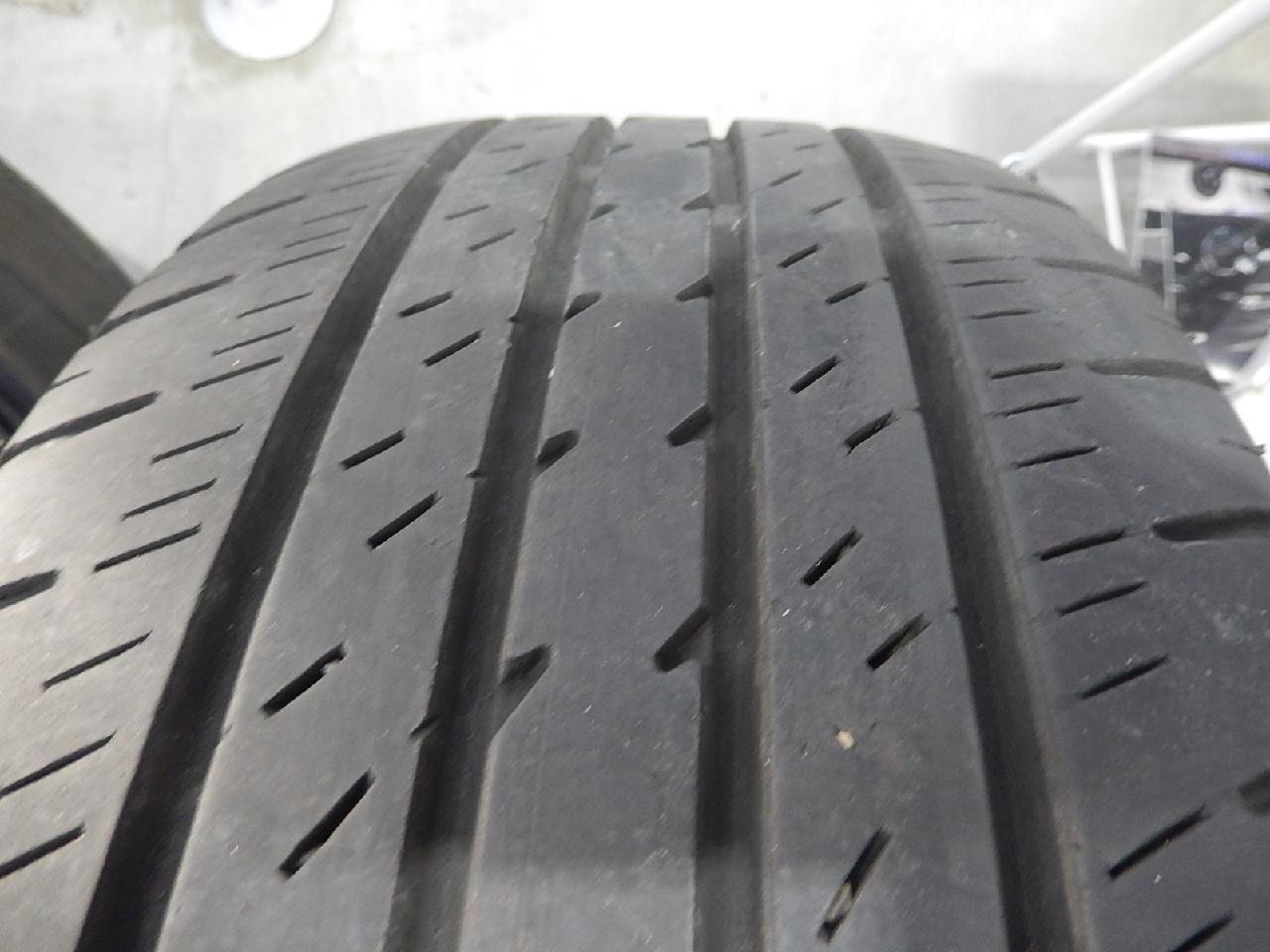 【2本セット】 BRIDGESTONE TURANZA ER33 | カー用品 タイヤ 16インチタイヤを通販で購入する | 中古カー＆バイク ...