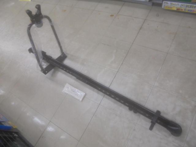 TERZO 正立式サイクルキャリア EC4 | 新古品 | アップガレージ 一宮インター店 | カー用品 キャリアを通販で購入する | 中古カー＆バイク用品の販売ならアップガレージ