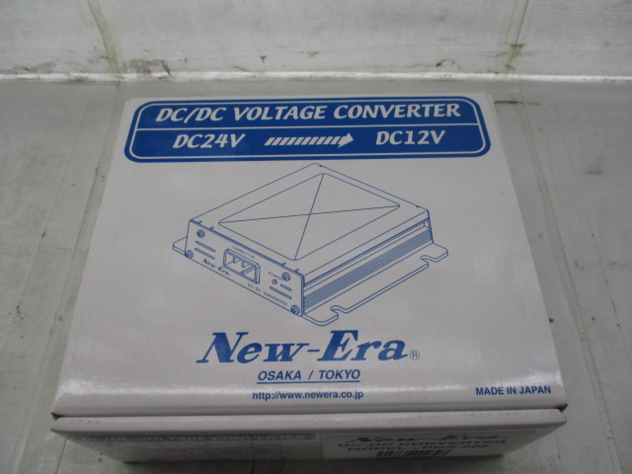 New-Era・ニューエラー:DC/DCコンバーター DDS-208 MAX8A(制御信号電圧変換回路を3系統装備・専用ケーブル付属) | カー用品 その他(カー用品) その他カー用品を通販で ...