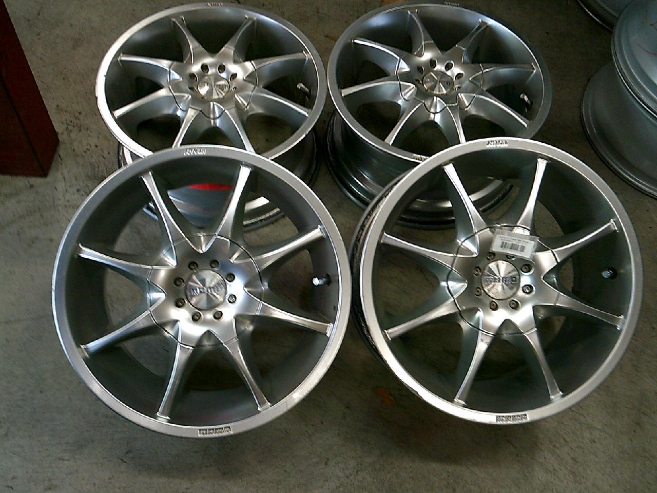 TANABE MOMO QUASAR 2 アルミホイール4本セット | カー用品 アルミホイール 15インチホイールを通販で購入する | 中古 ...