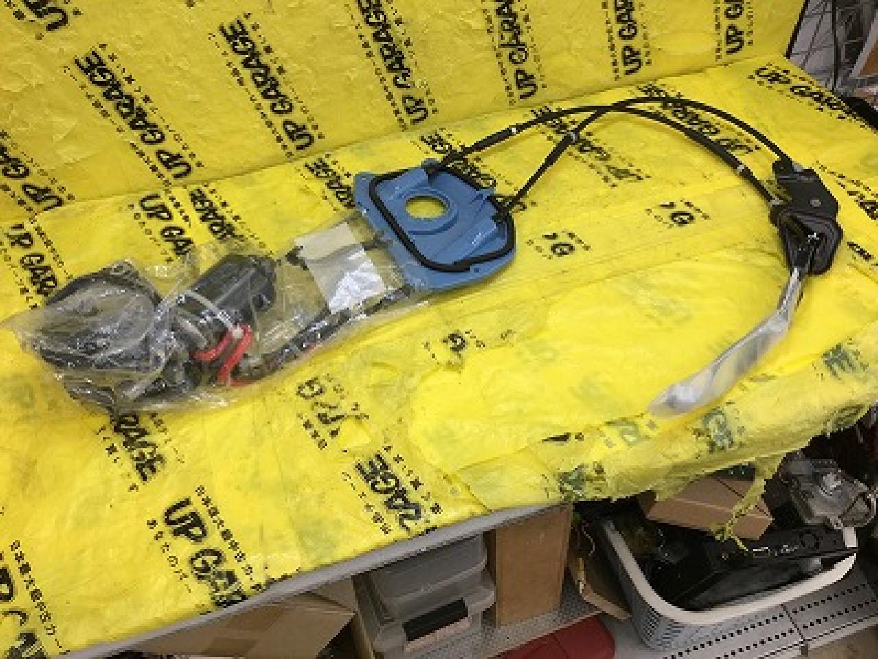 トヨタ純正(TOYOTA)アルファード10系ドアモーター (85005-58013) | 新古品 | アップガレージ 津店 | カー用品 その ...