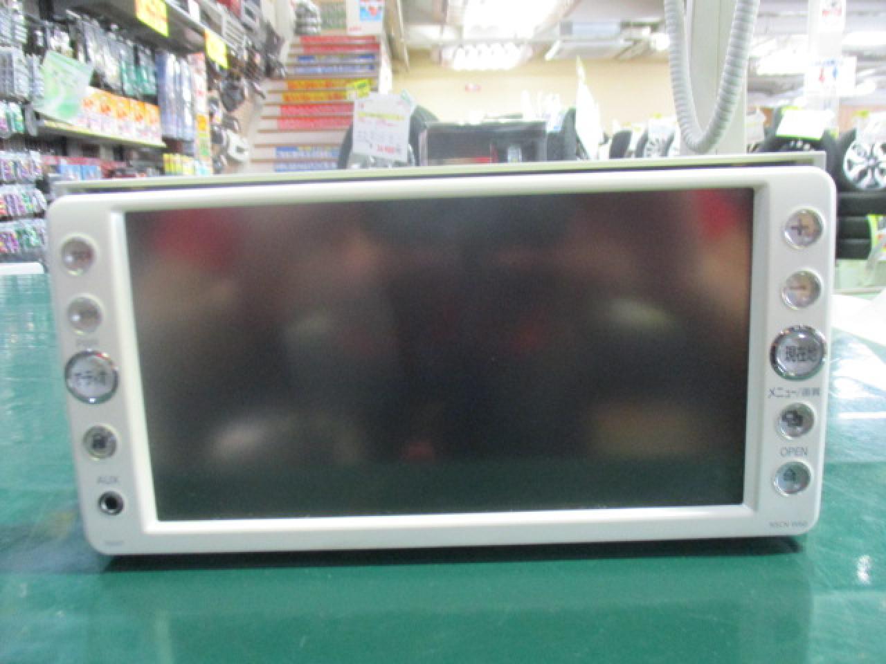 トヨタ純正 NSCN-W60 08545-00T71 200mm2DIN メモリーナビ | 中古品 | アップガレージ 東岡山店 | カー用品 カーナビ(地デジ） AV一体メモリーナビ（地デジ ...