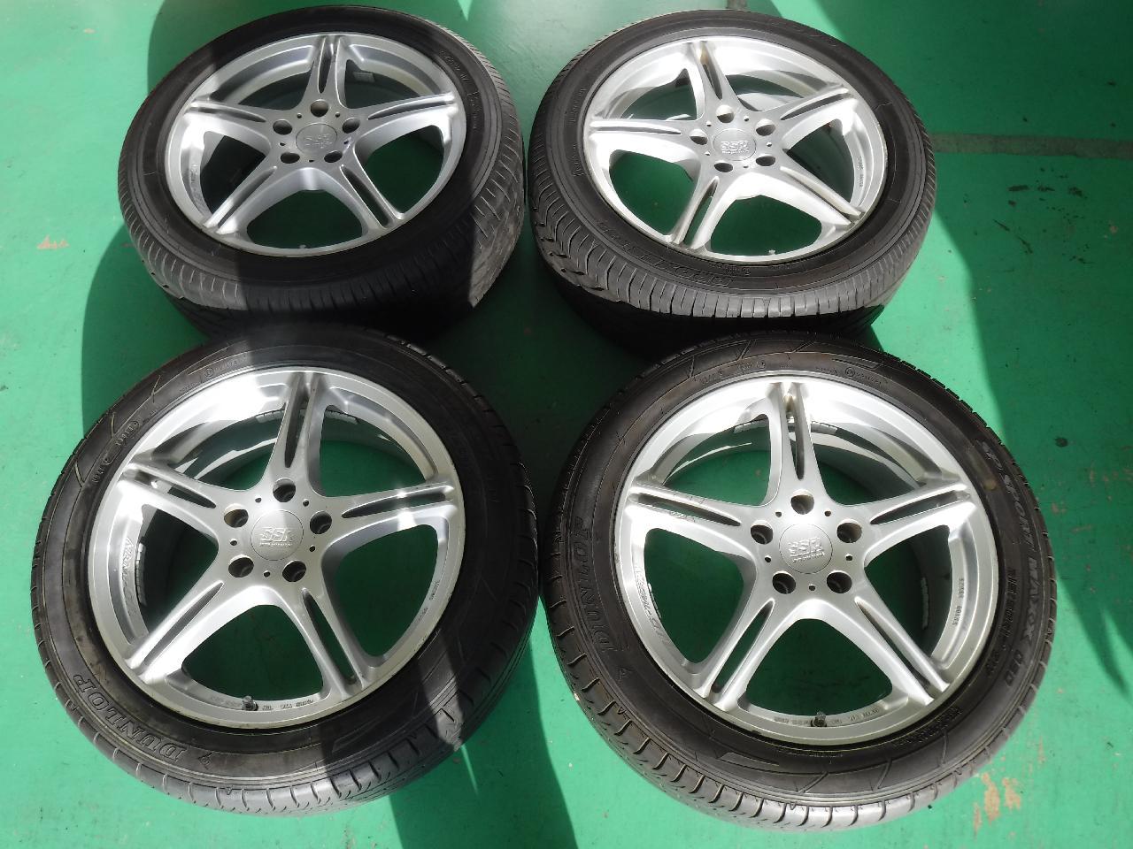 ③ 値下げしましたTANABE(タナベ) SSR SERIES(エスエスアール シリーズ) SSR INTEGRAL GT1 +TOYO ...