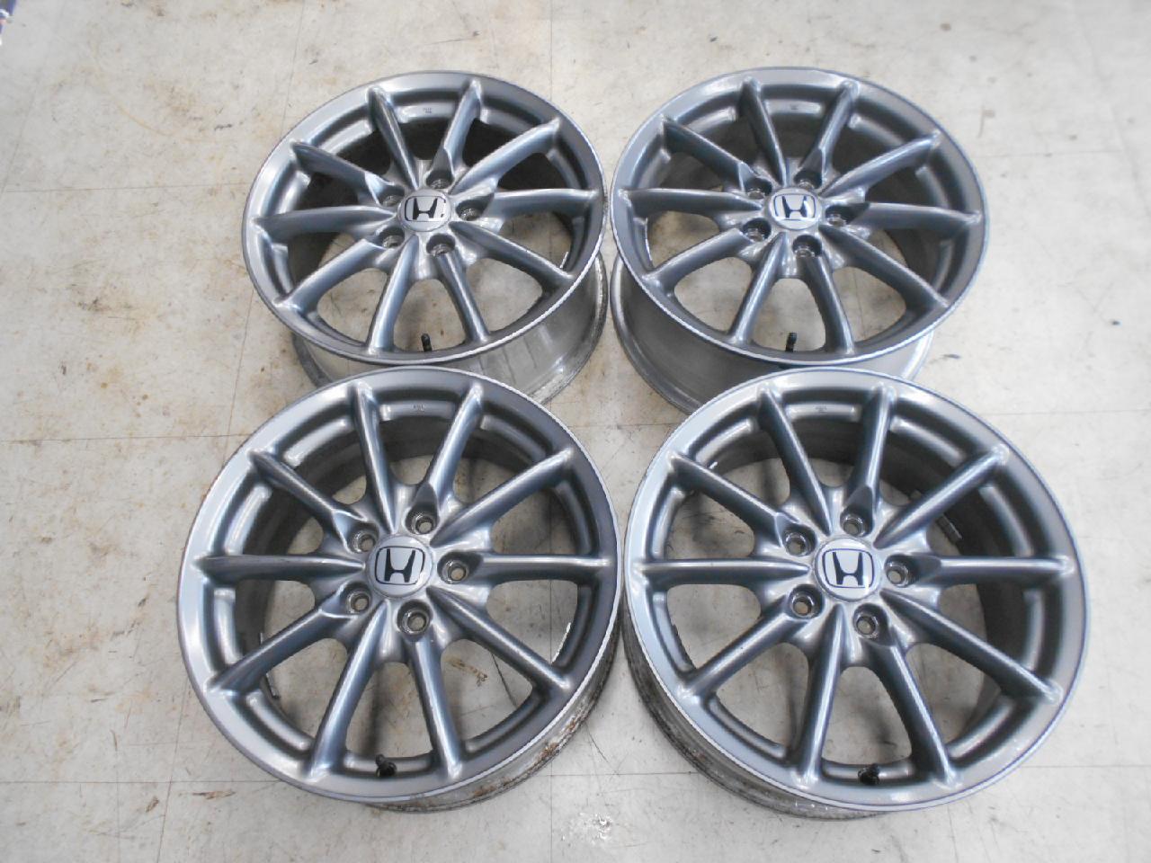 ホンダ純正(HONDA) RB1オデッセイ前期アブソルート純正アルミホイール | カー用品 アルミホイール 17インチホイールを通販で購入する | 中古カー＆バイク用品の販売ならアップガレージ