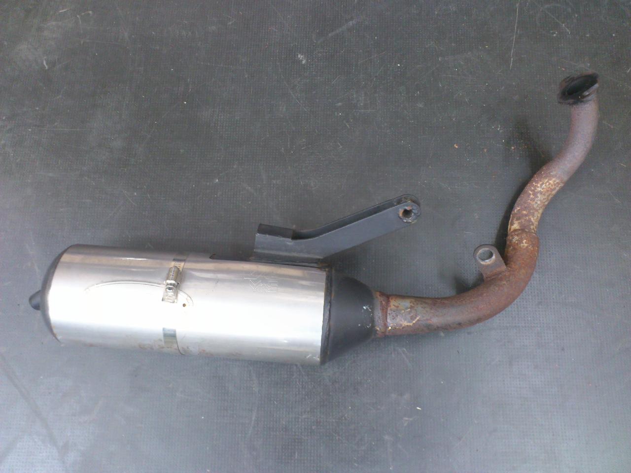 値下げしました!】 ①ADVANCE-PRO 通勤快速 HYPER-MAFFLER | バイク用品 マフラー フルエキゾースト(二輪)を通販で ...