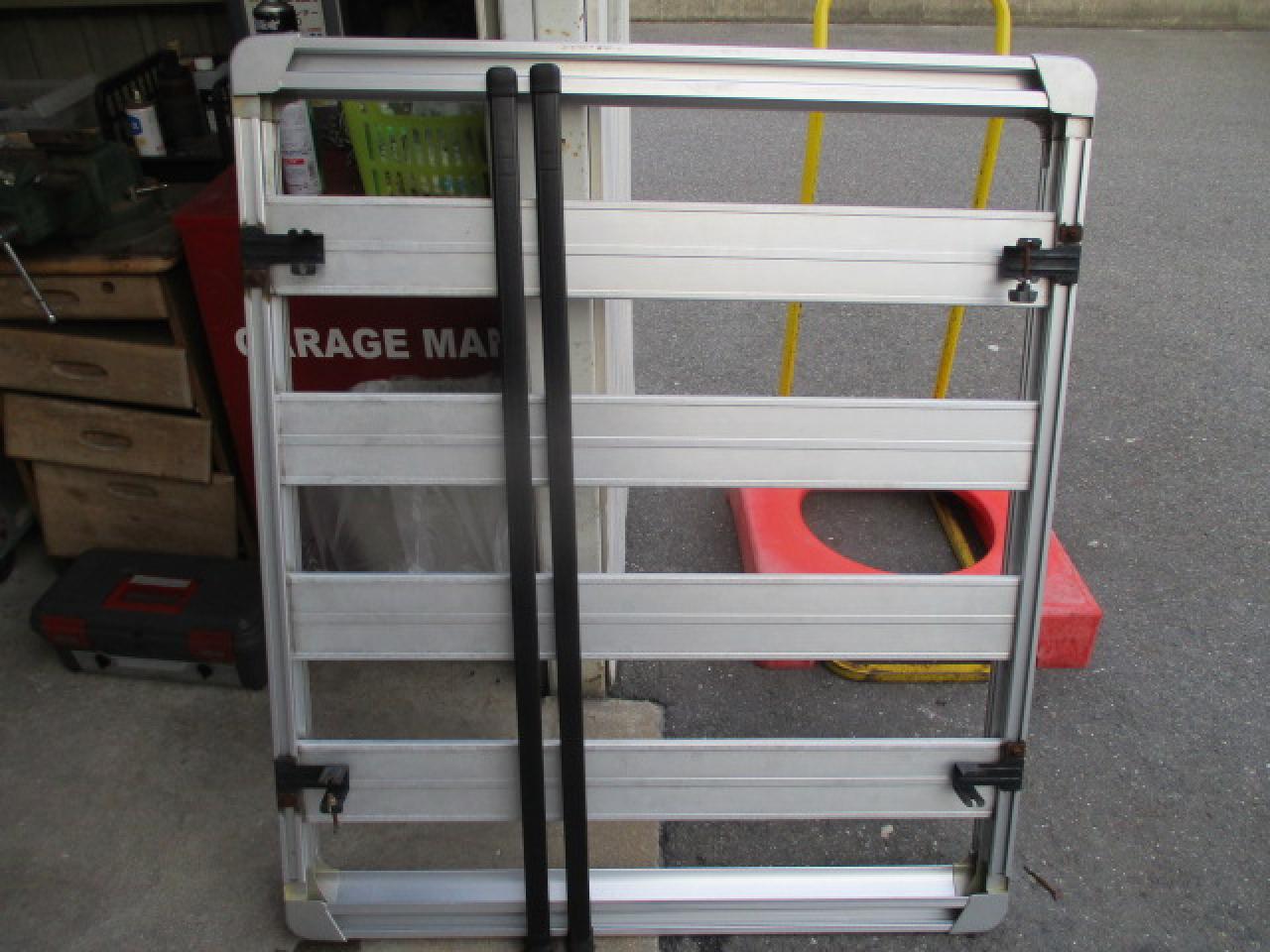 CAR-MATE RV-INNO AERO RACK LIGHT | カー用品 キャリアを通販で購入する | 中古カー＆バイク用品の販売なら ...