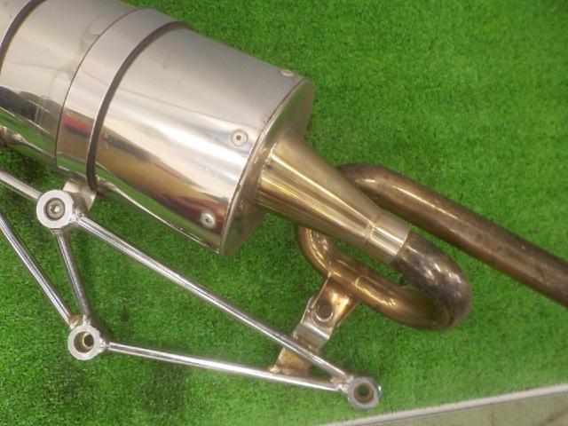 SPTadao(スペシャルパーツ忠男) PURE SPORTS シグナスX/SR(台湾仕様･SE465) | バイク用品 マフラー フル ...