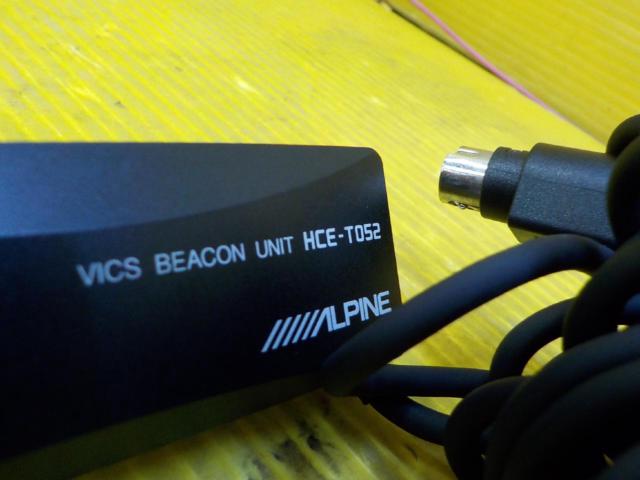 ALPINE HCE-T052〇値下げしました〇 | カー用品 カーAVアクセサリー ビーコンを通販で購入する | 中古カー＆バイク用品の販売ならアップガレージ