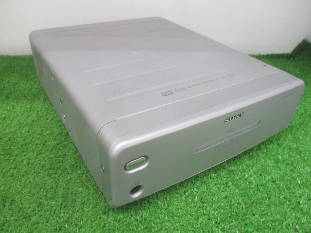 SONY MV-101 置き型DVDプレーヤー | カー用品 DVDプレーヤーを通販で購入する | 中古カー＆バイク用品の販売ならアップガレージ