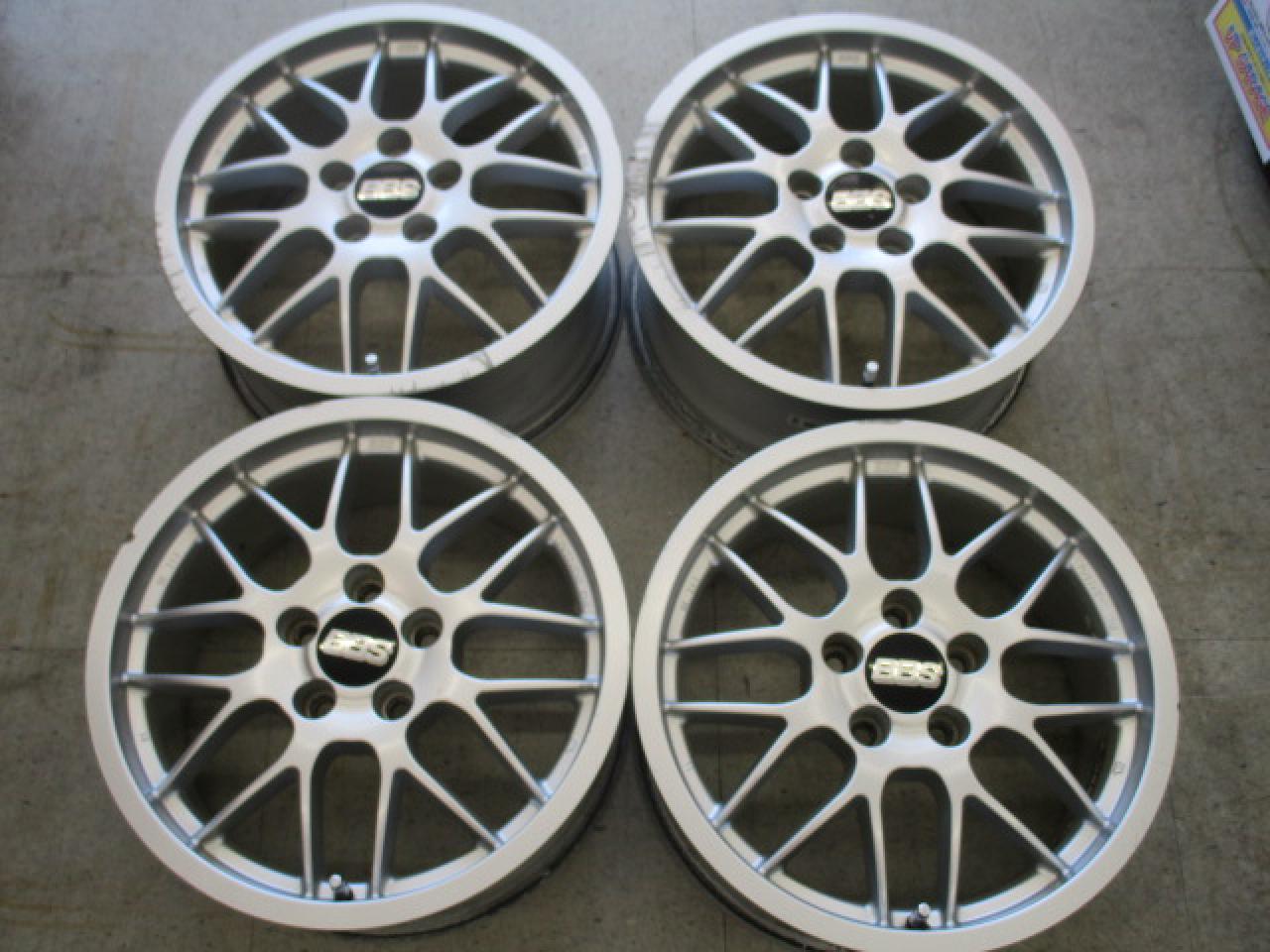 BBS RX (RX243) | 中古品 | アップガレージ ホイールズ埼玉新座店 | カー用品 アルミホイール 17インチホイールを通販で ...