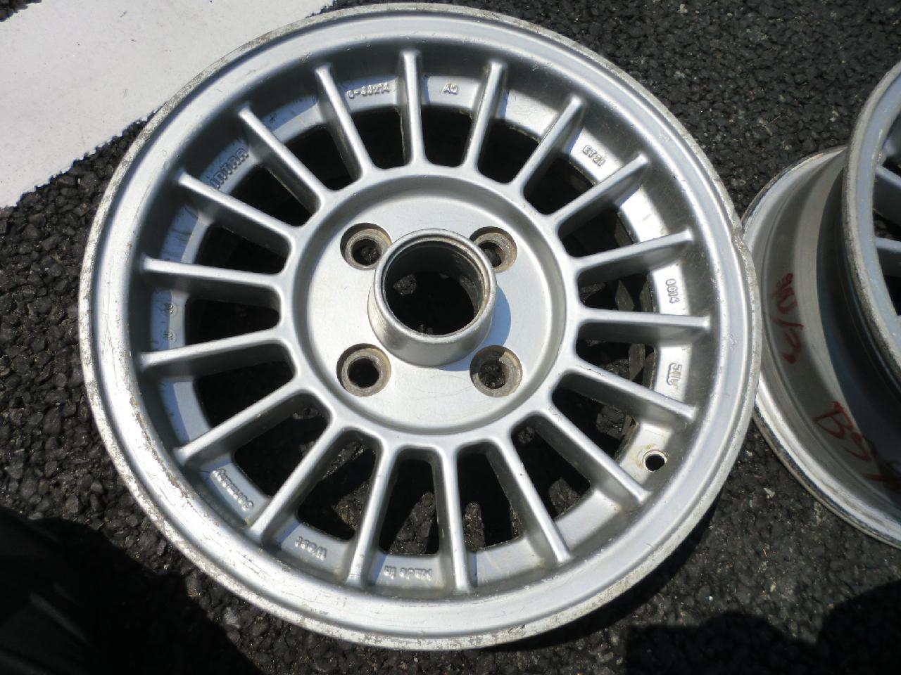 トヨタ(TOYOTA) AE86純正INTRAホイール | 中古品 | アップガレージ 名古屋中川店 | カー用品 アルミホイール 14インチ ...