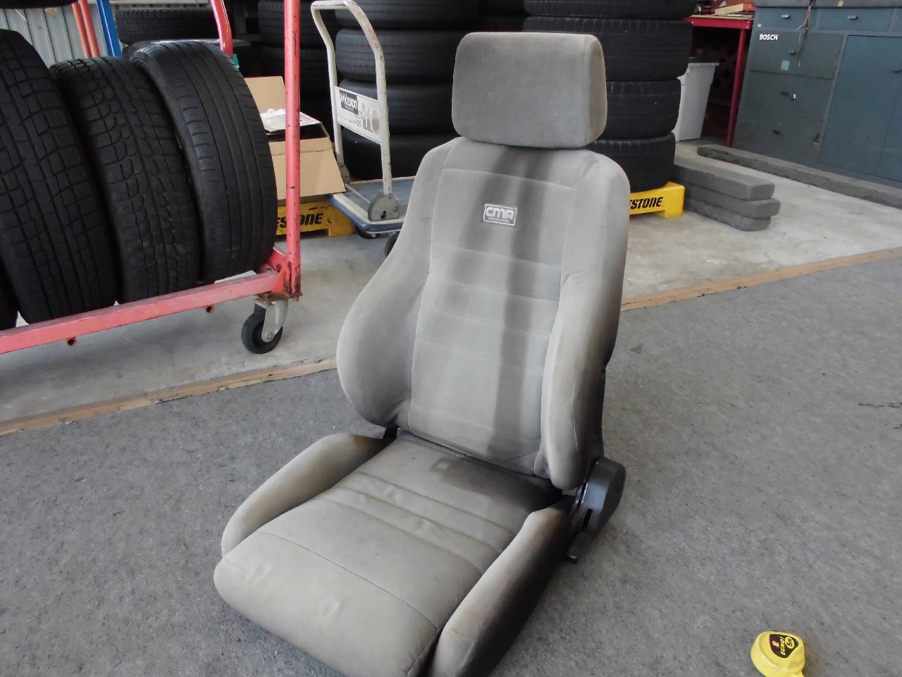 CHECKMAN RACING CMR リクライニングシート | カー用品 シート リクライニングシート(その他)を通販で購入する | 中古 ...