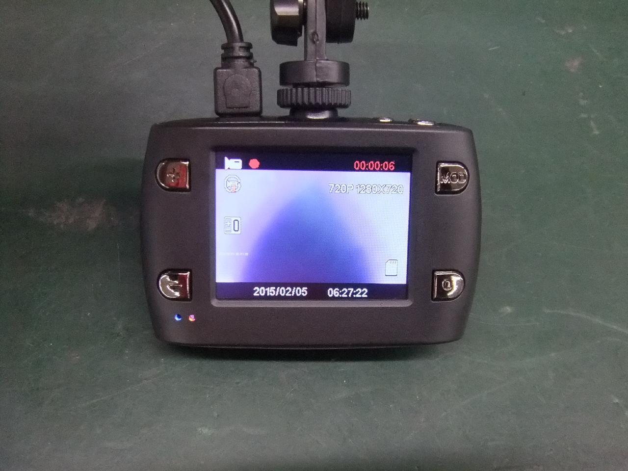 FIRSTEC FT-DRZEROW | 中古品 | アップガレージ 名古屋中川店 | カー用品 カーAVアクセサリー ドライブレコーダーを ...