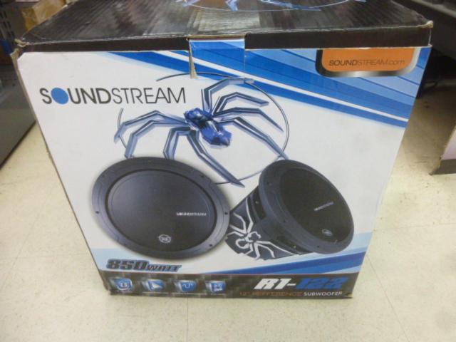 SOND STREAM リファレンスR1シリーズ R1-122 未使用 R06082 | カー用品 スピーカー サブウーハースピーカーを通販で ...