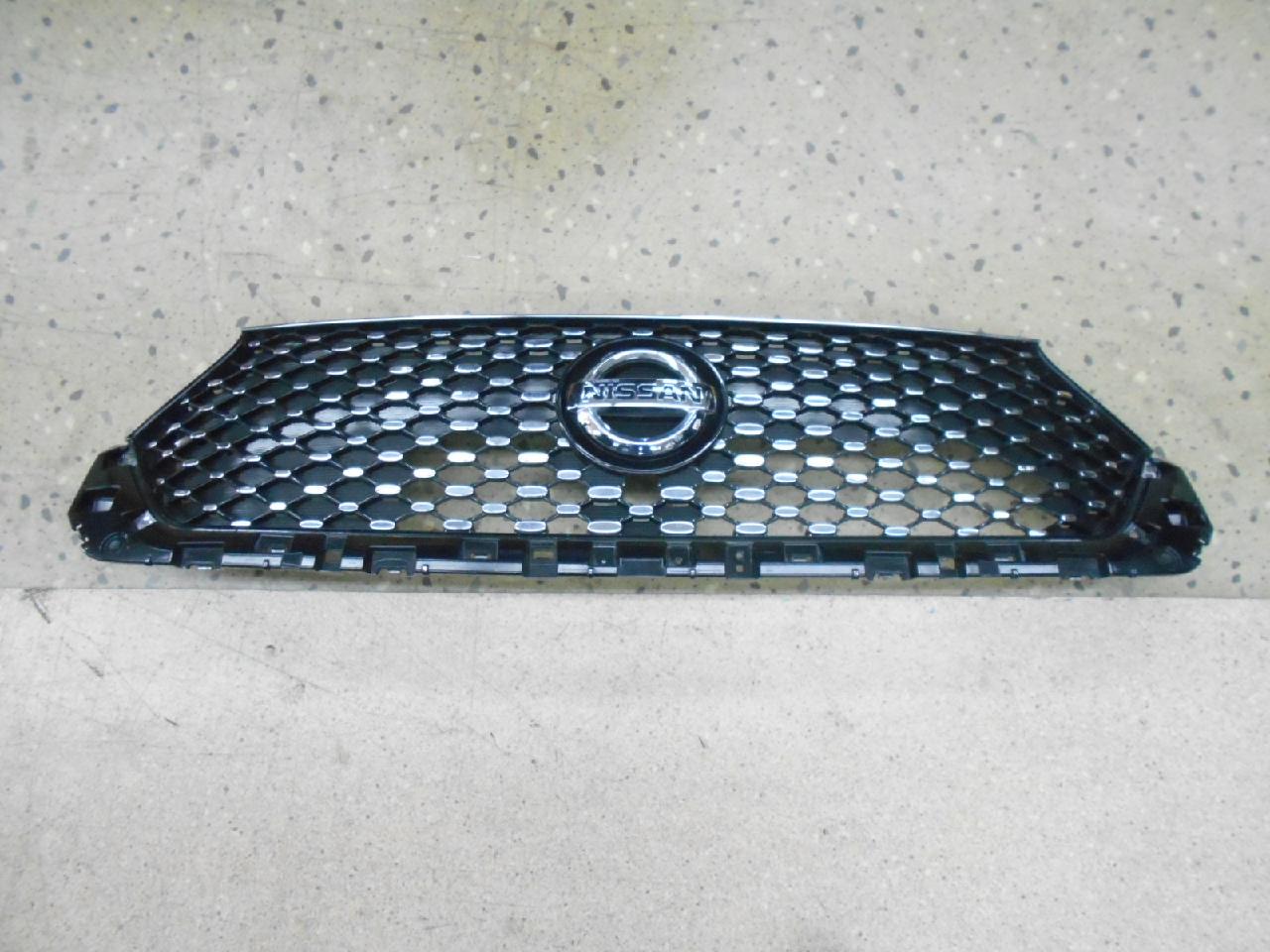 日産純正 B21A系デイズルークス ボレロ純正 フロントグリル 【オーテック 62310-1A80C】 | カー用品 ボディパーツ グリルを ...