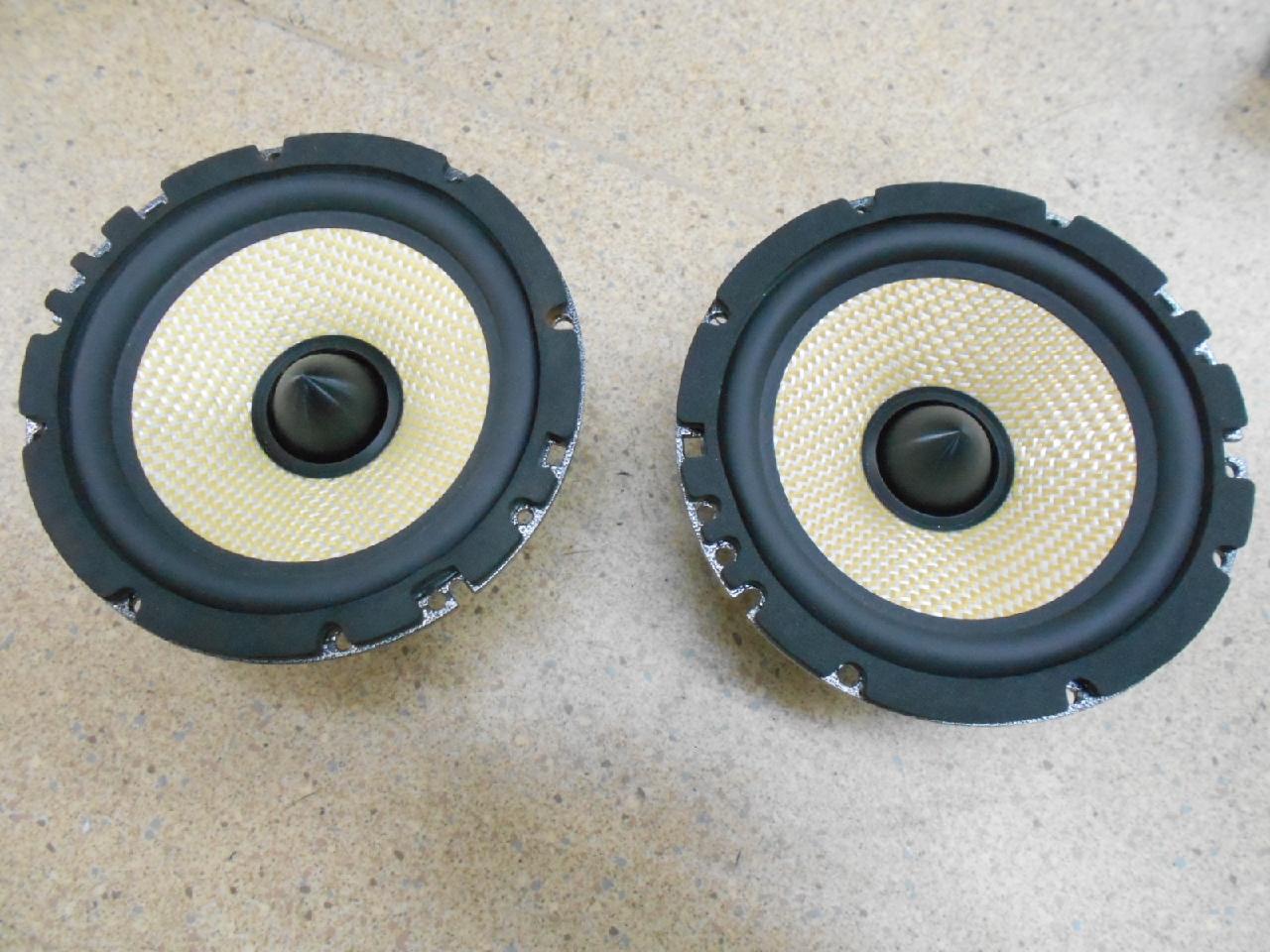 GROUND ZERO GZCW6-4Y ※165mmミッドスピーカー | 中古品 | アップガレージ 松山店 | カー用品 スピーカー ...