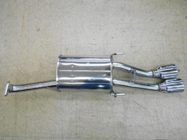 HKS LEGAMAX Premium デュアル出しマフラー | 中古品 | アップガレージ 松山店 | カー用品 吸気・排気系 マフラーを ...