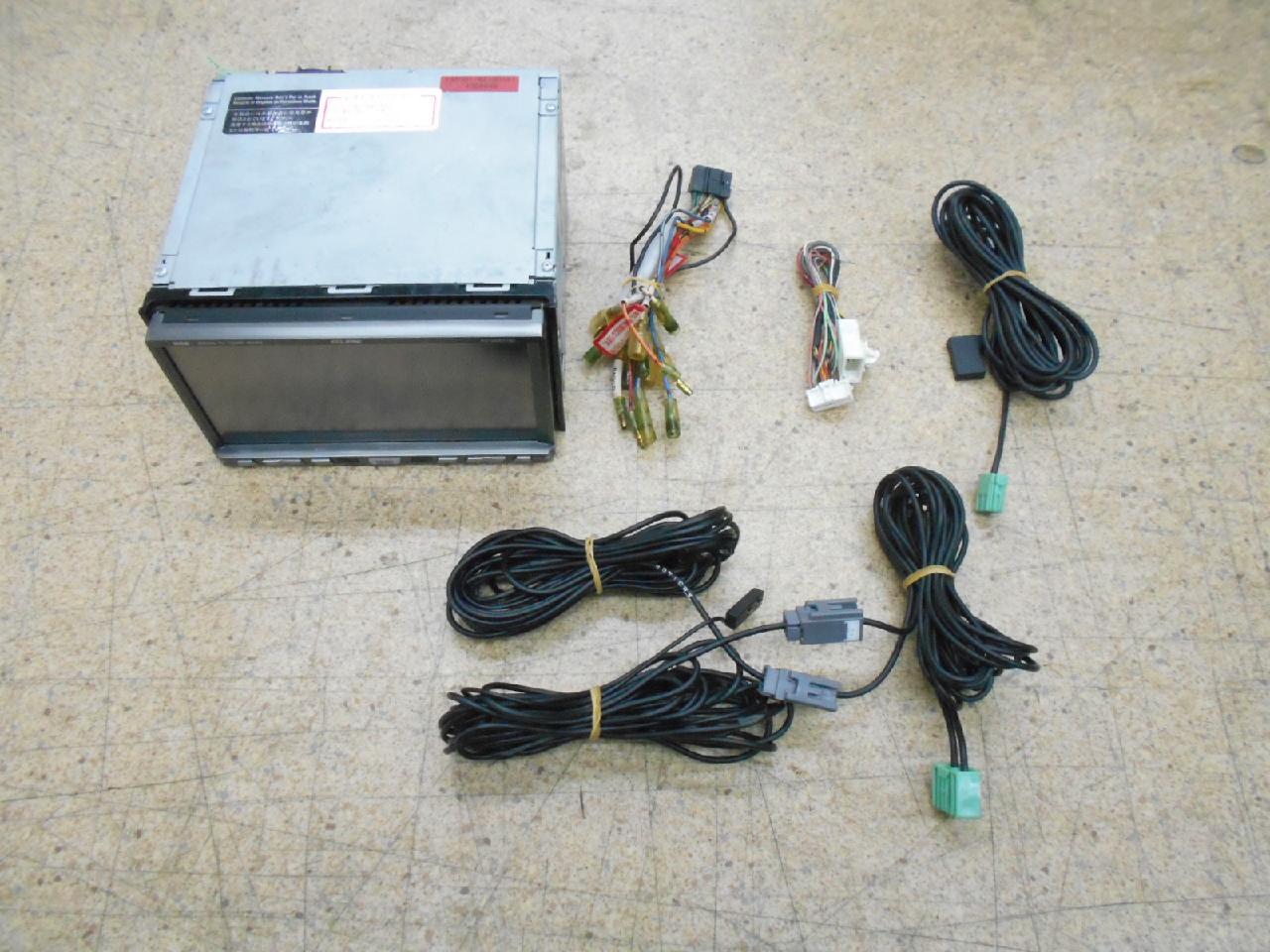 ECLIPSE AVN687HD | 中古品 | アップガレージ 松山店 | カー用品 カーナビ(地デジ） AV一体メモリーナビ（地デジ）を ...