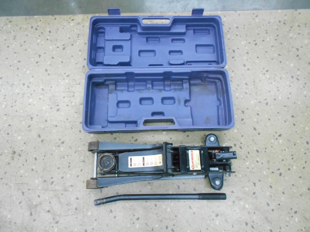 BAL No.1335 ローダウン車対応 ローダウンジャッキ ※2t油圧ジャッキ | カー用品 メンテナンス 工具の通販 | アップガレージ 中古カー＆バイク用品の買取・販売専門店