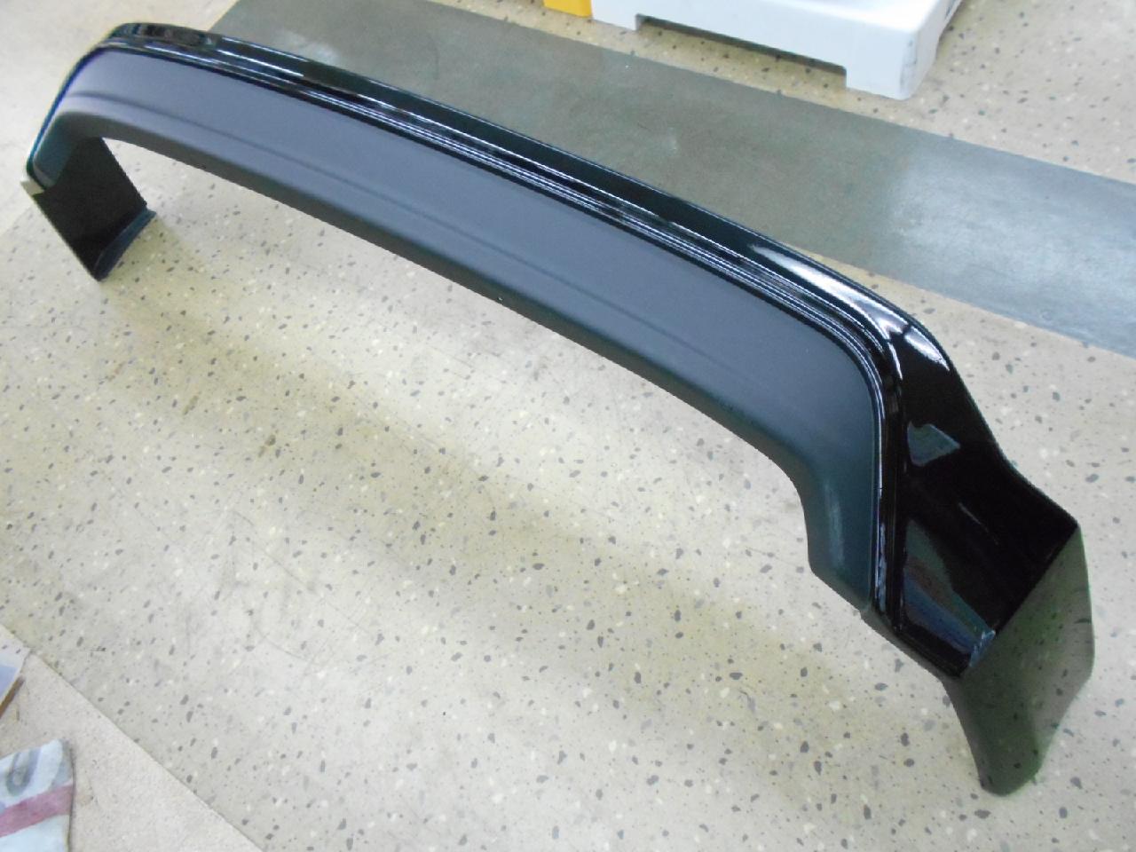 MODELLISTA リアハーフスカート | 中古品 | アップガレージ 松山店 | カー用品 ボディパーツ リアエアロを通販で購入する ...