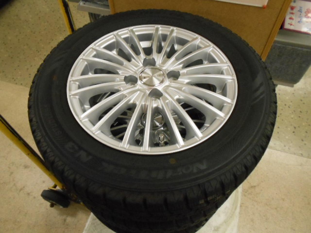 AUTOBACS SEVEN LEBEN FS10?? + AUTOBACS NorthTrek N3 82Q | 中古品 | アップガレージ ...