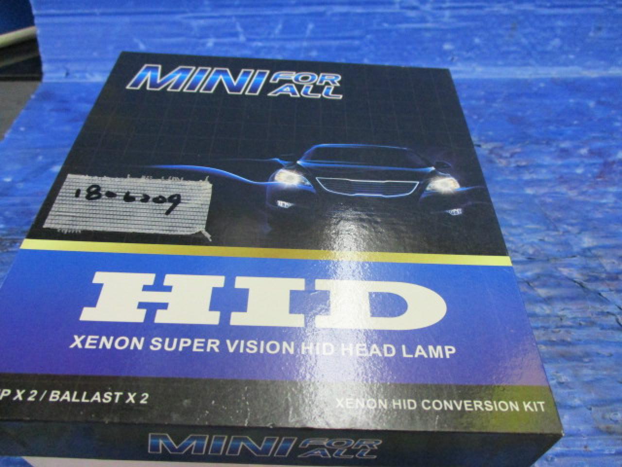 MINI HIDキット | 中古品 | アップガレージ 久留米店 | カー用品 バルブ・HID HIDキットを通販で購入する | 中古カー ...