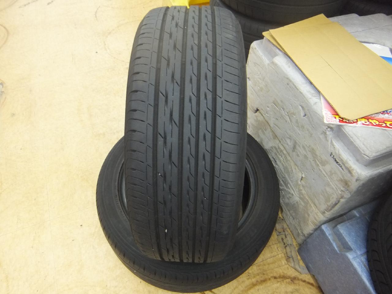 【2本セット】BRIDGESTONE REGNO GR-XT | カー用品 タイヤ 18インチタイヤを通販で購入する | 中古カー＆バイク用品 ...