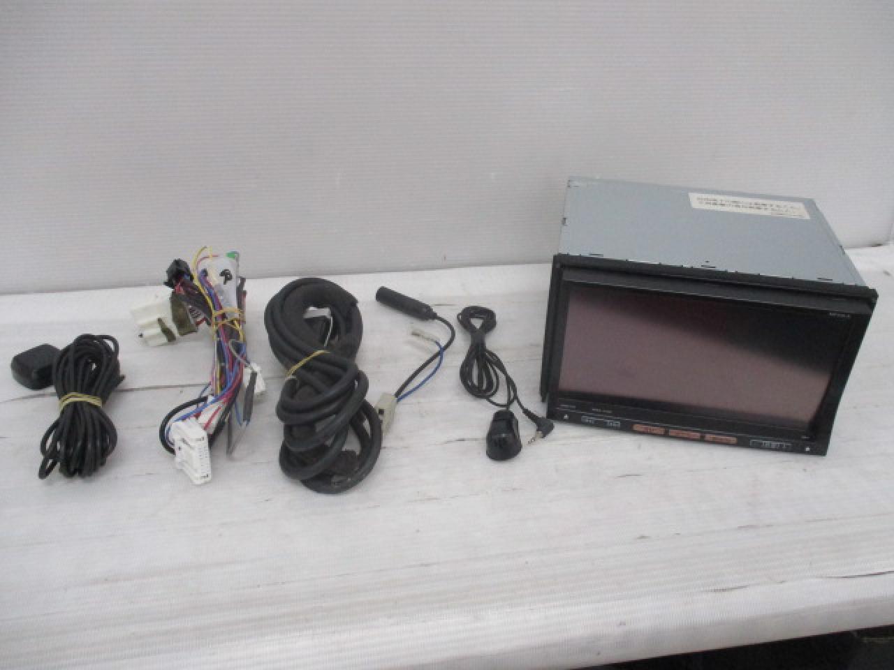 日産純正(NISSAN) AVIC-0257/MP310-A/B8260-7990D | カー用品 カーナビ(地デジ） AV一体メモリーナビ ...