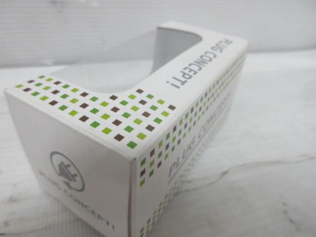 Code Tech プラグコンセプト PLUG CONCEPT | 中古品 | アップガレージ 豊橋店 | カー用品 電装系 その他電装系を通販で購入する | 中古カー＆バイク用品の販売なら ...