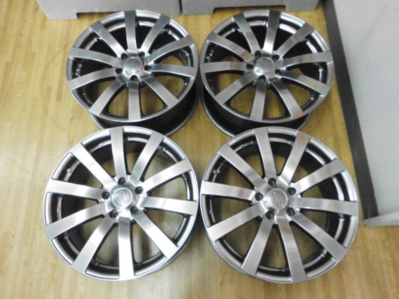 BRIDGESTONE(ブリヂストン) BEO(ベオ) 10スポーク | カー用品 アルミホイール 18インチホイールの通販 | アップ ...