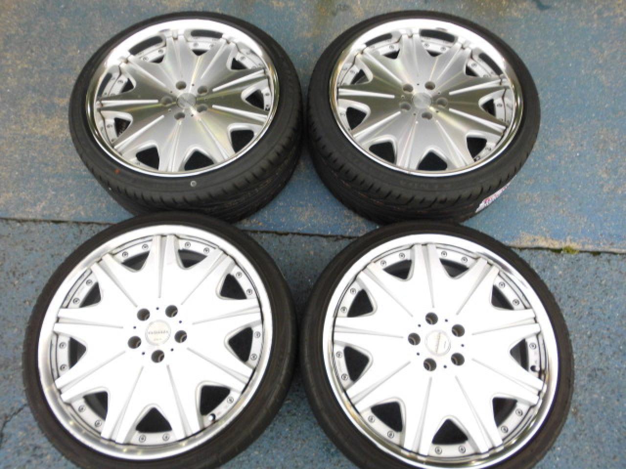 WORK(ワーク) Varianza(ヴァリアンツァ) VARIANZA D3S+(F)Pinso Tyres PE91･(R)KENDA ...