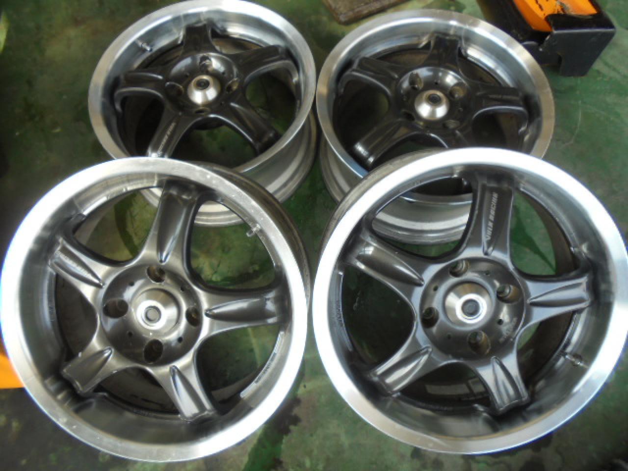 RAYS(レイズ) VOLK RACING(ボルク レーシング) AV Revolution | 中古品 | アップガレージ 石川小松店 ...